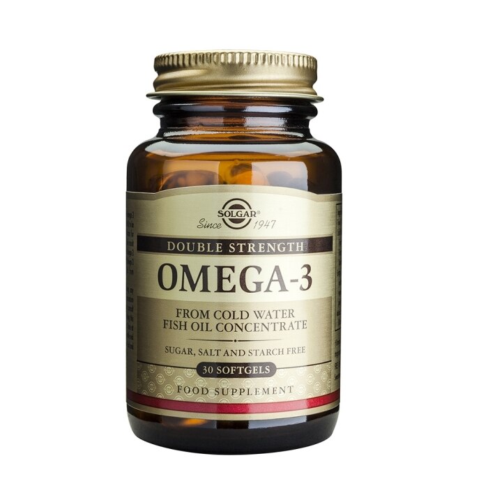 Cápsulas blandas Omega-3 Alta Concentración | Solgar.es