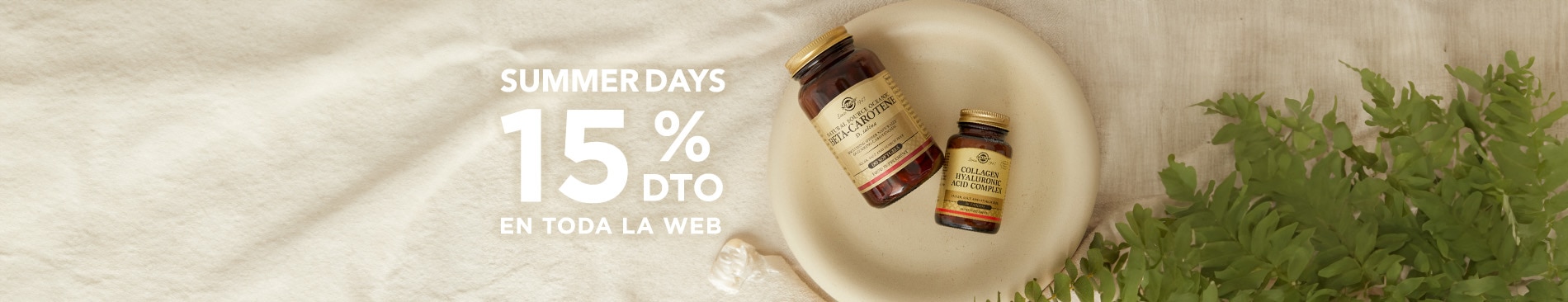 Descubre las gamas de Productos Solgar | Solgar.es