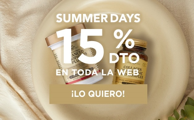 Solgar Complementos Alimenticios | Tienda online oficial | Solgar.es