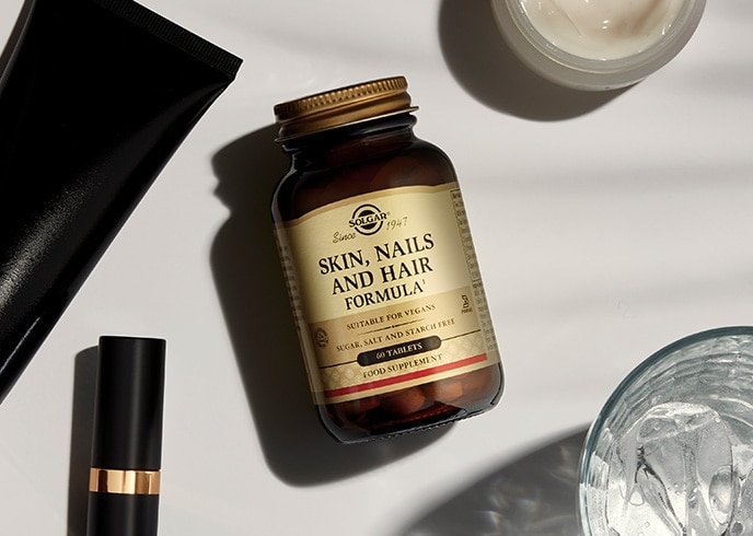 Solgar Complementos Alimenticios | Tienda online oficial | Solgar.es